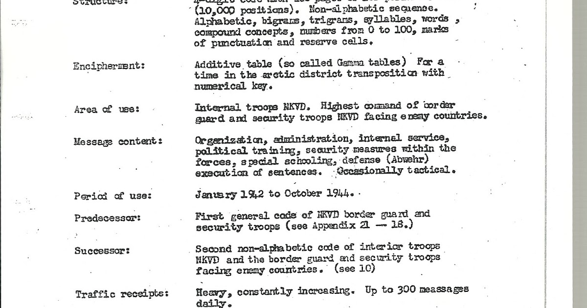Christos military and intelligence corner: NKVD operational and high ...