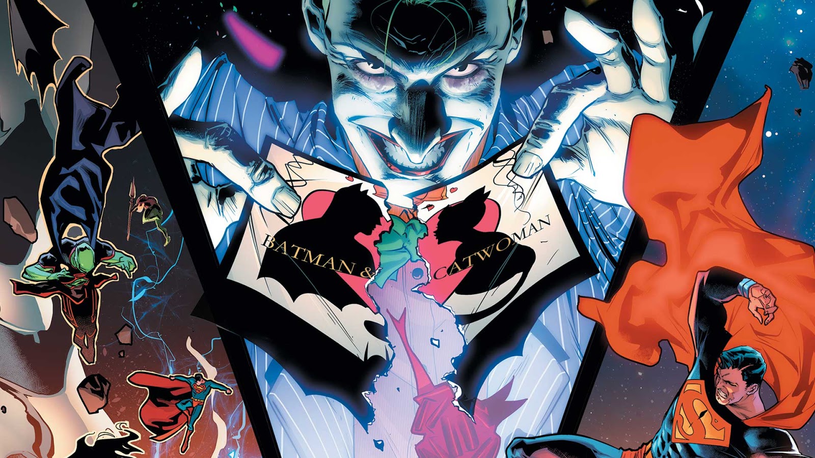 Weird Science DC Comics: DC Nation #0 Review