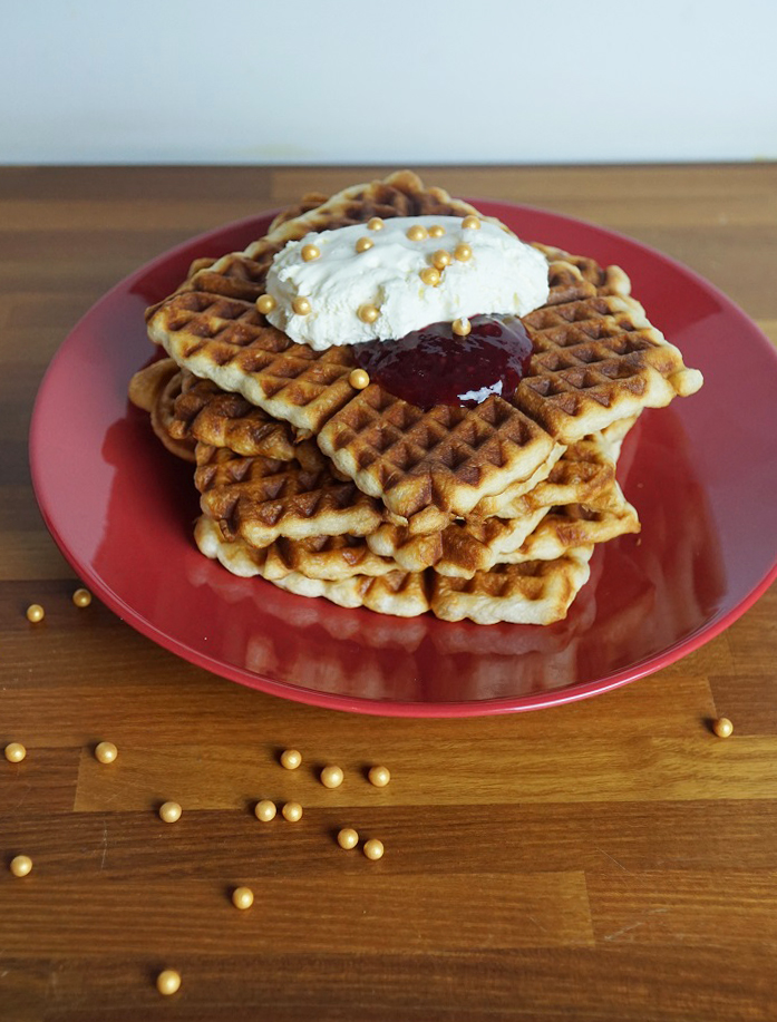 Testataan Danerolles valmistaikinoita