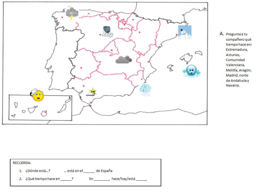 .: Hablemos del tiempo
