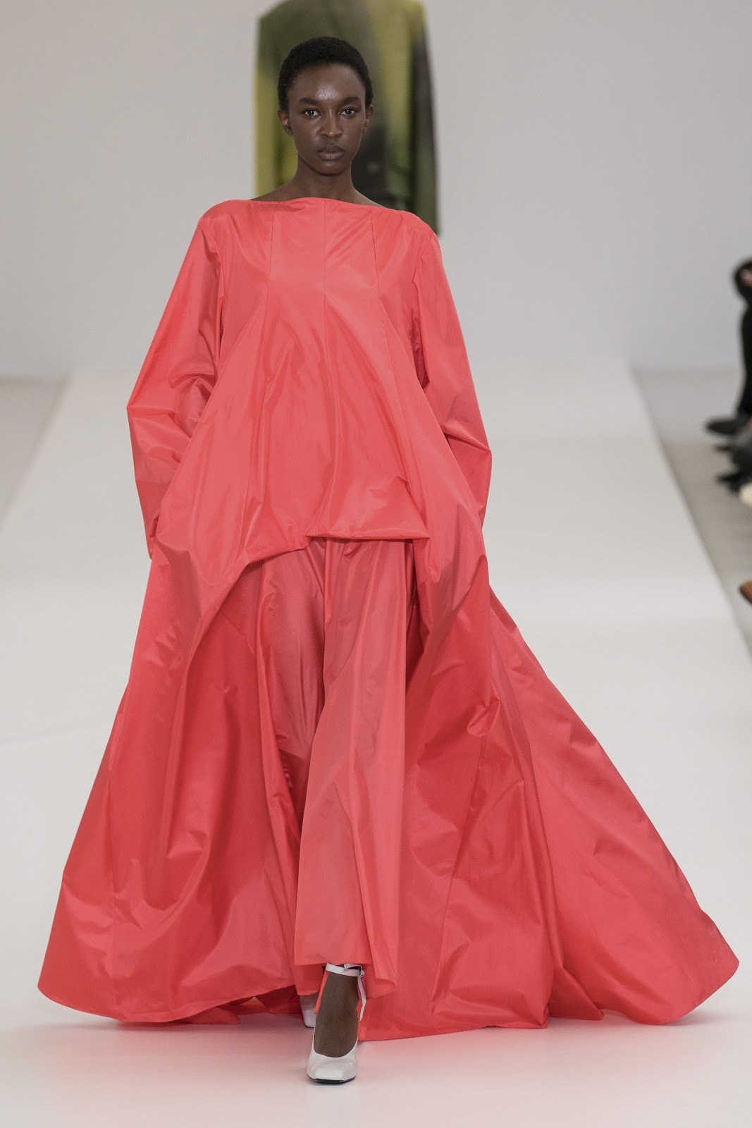 Nina Ricci Fall 2019 Ready-to-Wear Collection | Cool Chic Style Fashion