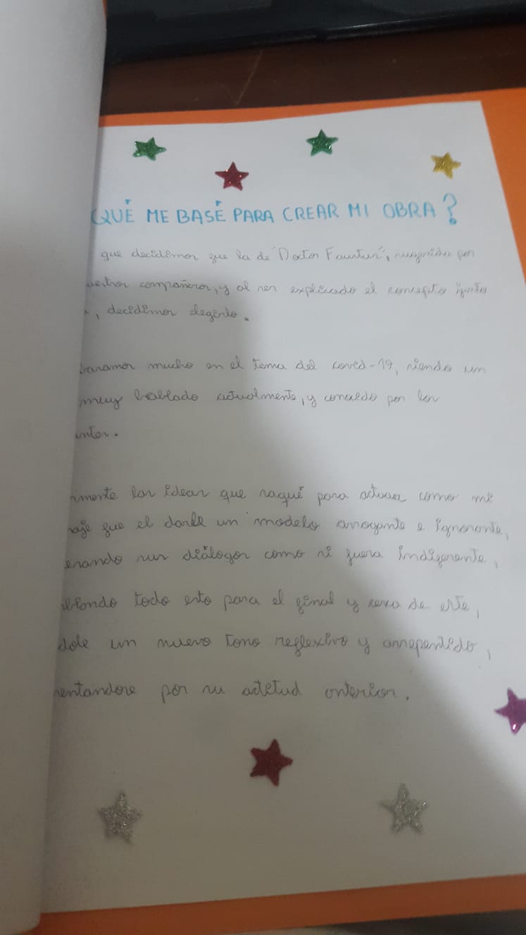 PORTAFOLIO VIRTUAL DE ANIBAL SOTO DE LA CRUZ - 5TO B DE SECUNDARIA: IV BIMESTRE: BITÁCORA DEL ...