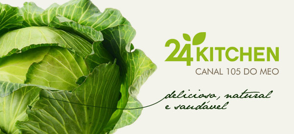 A Felicidade é o Caminho: Gosto disto! 24 Kitchen