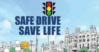 Safe Drive,Save Life - Writings 360