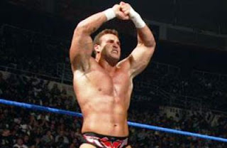 Wrestling Home: chris masters master lock