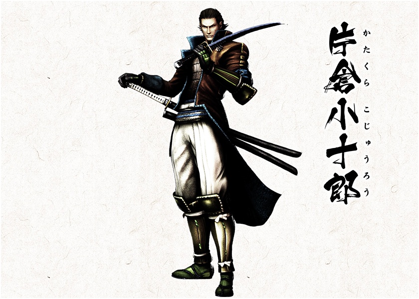 Mengenal Tokoh Sengoku Basara 2