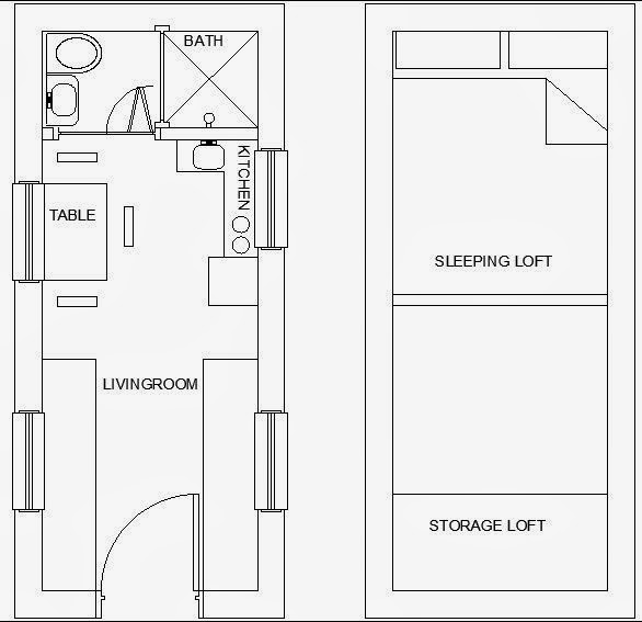 ENGR1304: Assotiate, Annotate, Hatch, and Floor Plan