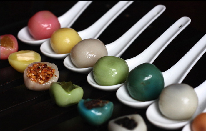 Food Yum Yum Yum :) : Traditional Chinese food part 2 :Tangyuan