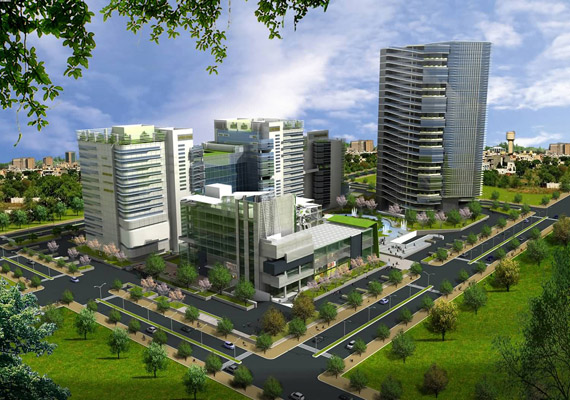 Have an Office at Spire Edge WTC at Manesar: Spire Edge WTC Manesar ...