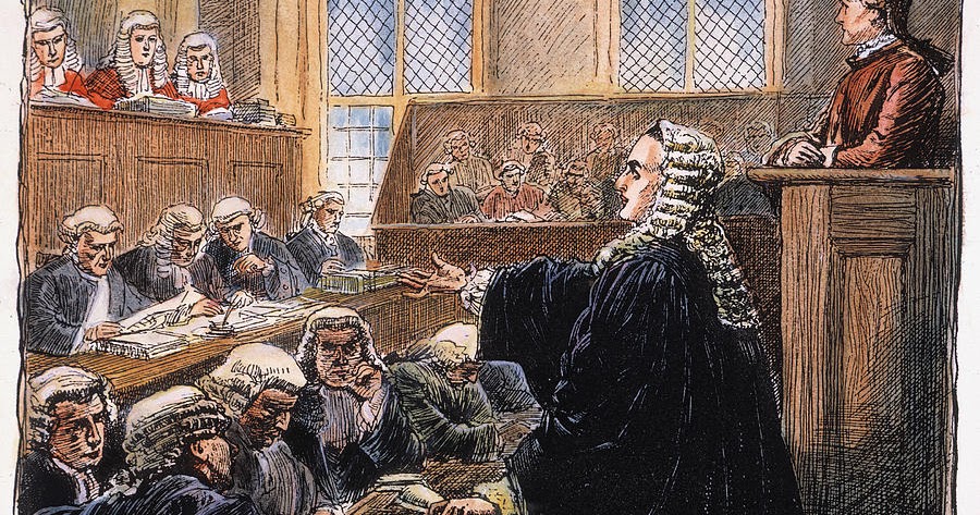 Epic World History: John Peter Zenger