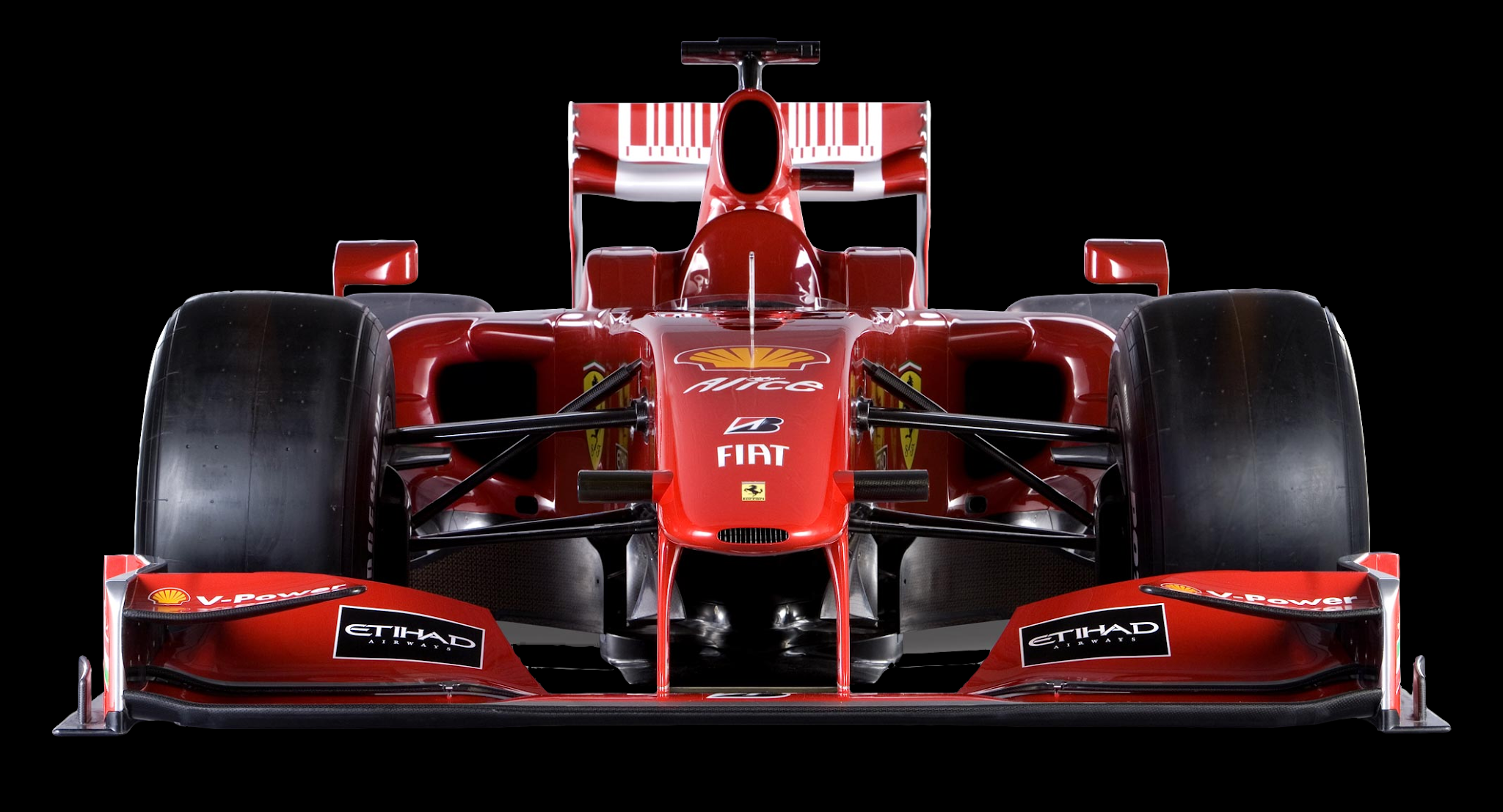 Entry 5 - Axial symmetry in F1 cars