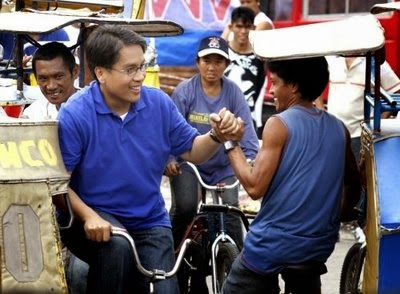 Political Barbershop: Ang Pagasenso ni Mar Roxas