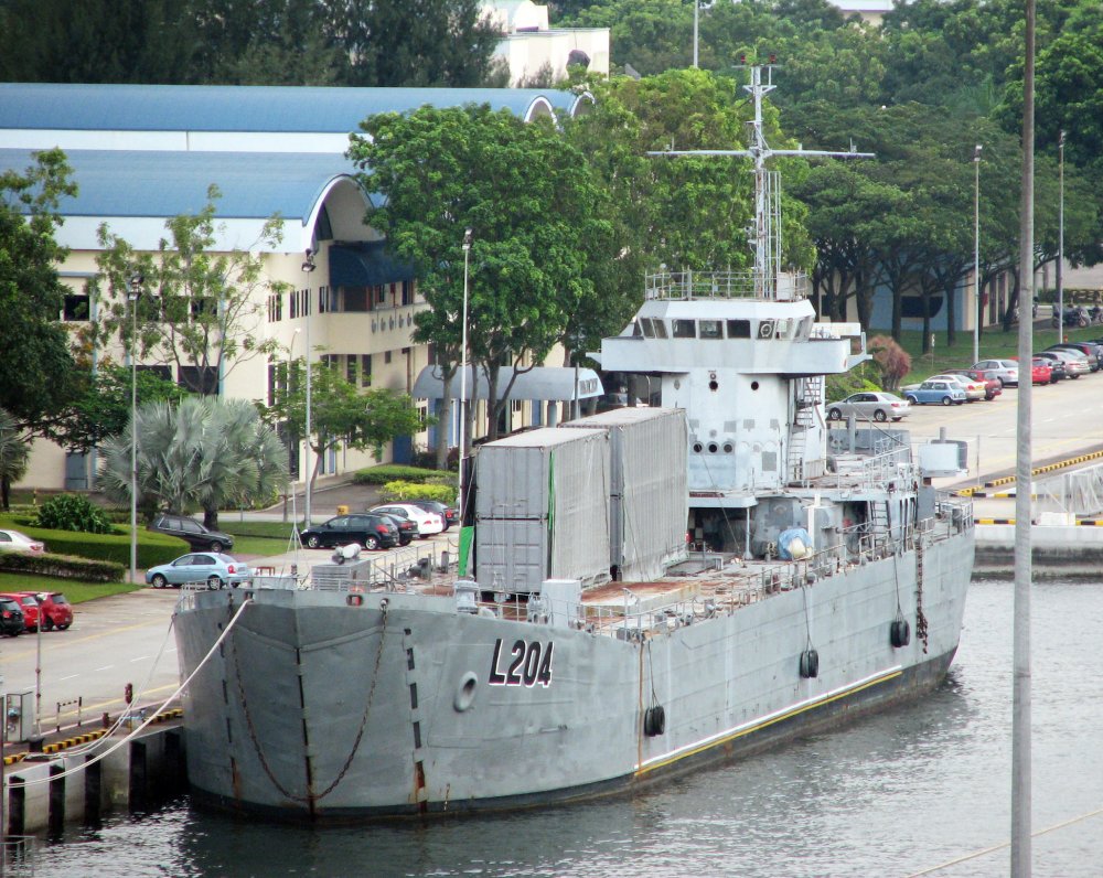 Senang Diri: Circuit breaker Day 39 pix: Republic of Singapore Navy RSN ...