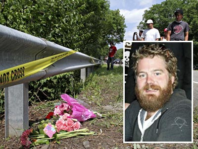 Celebrity Gossip: Jackass' star Ryan Dunn dies in Furious Pa. Crash