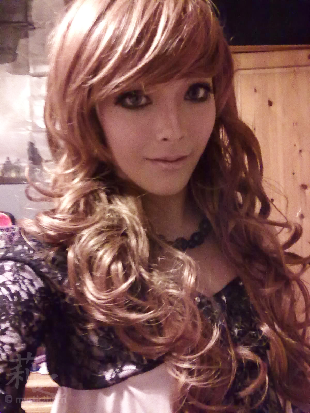 Ageho, new nails & a package from Sui! - Hello Lizzie Bee