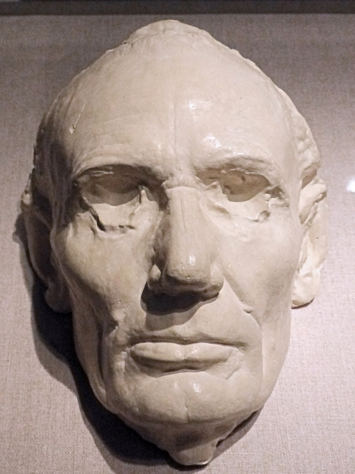 The Portrait Gallery: Abraham Lincoln