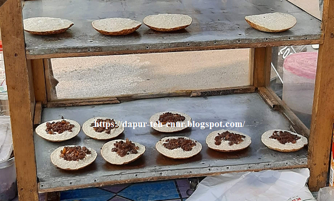 Resep Serabi Oncom - Surabi Khas Bandung - Dapur Teh Enur