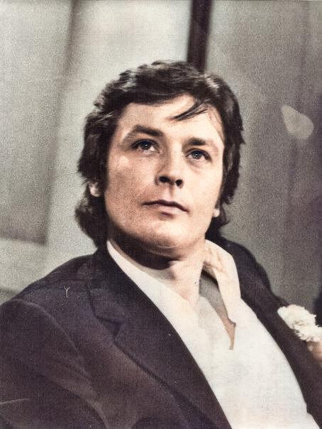 ALAIN DELON: DELON EN ARGENTINA