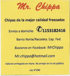 Mr. Chippa