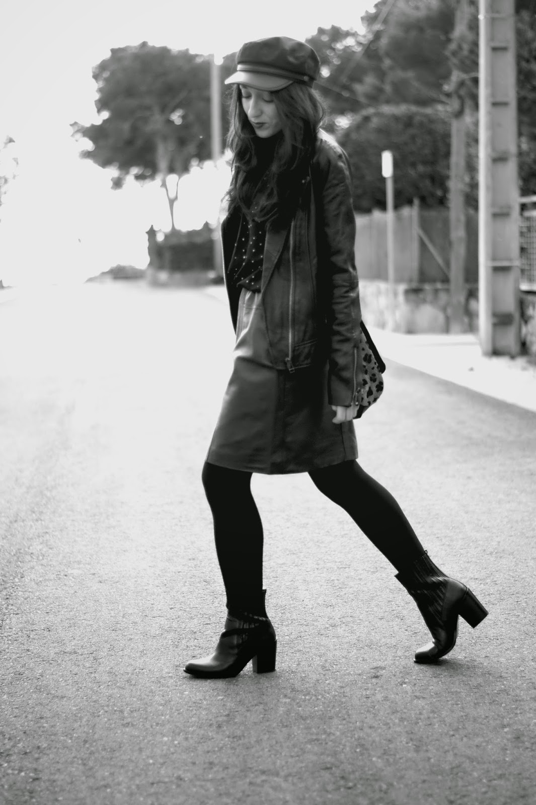 La Florinata: Look del Día: Baker Cap
