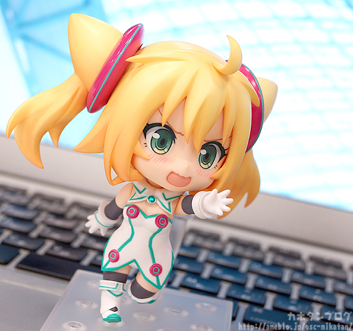 Preview de la Nendoroid de Hacka Doll #1 de Hacka Doll the Animation ...