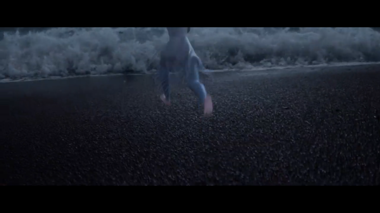 Anime Feet: Frozen 2: Elsa (Trailer)