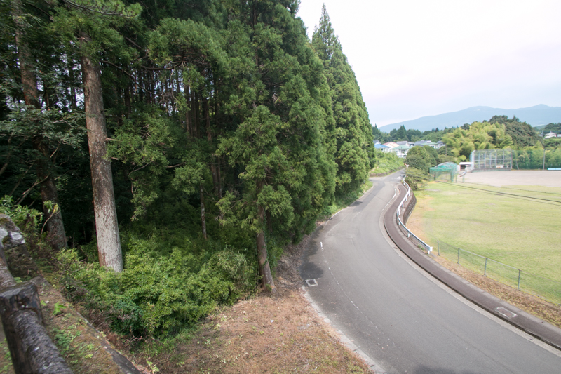 Obi Castle -Castle with sacred atmosphere looks like temple or shrine ...