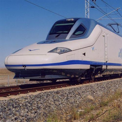CRÓNICA FERROVIARIA: TALGO DISEÑARÁ EL NUEVO TREN QUE CIRCULARÁ EN RUSIA