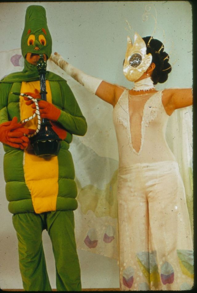 35 Vintage Cosplay Photographs Reveal How Awesome We Used to Be in the ...