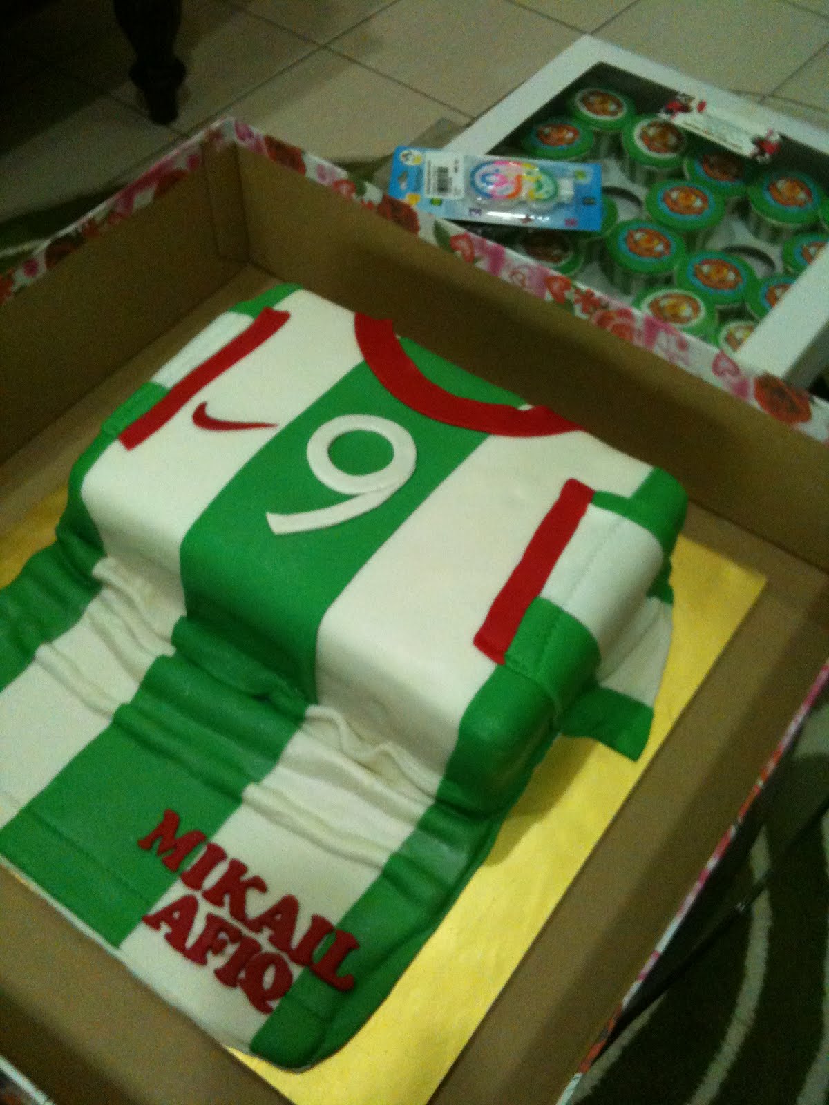 BAKE WITH ANNE RECIPE