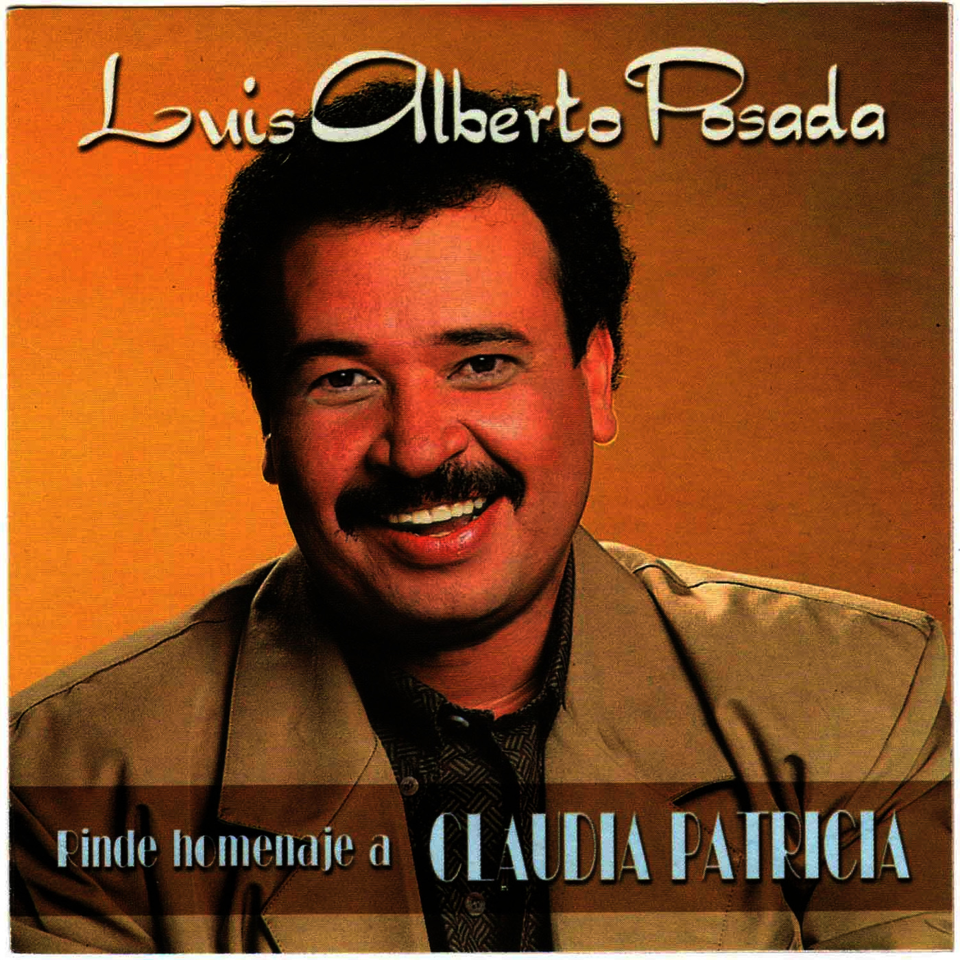 Mis discografias : Discografia Luis Alberto Posada