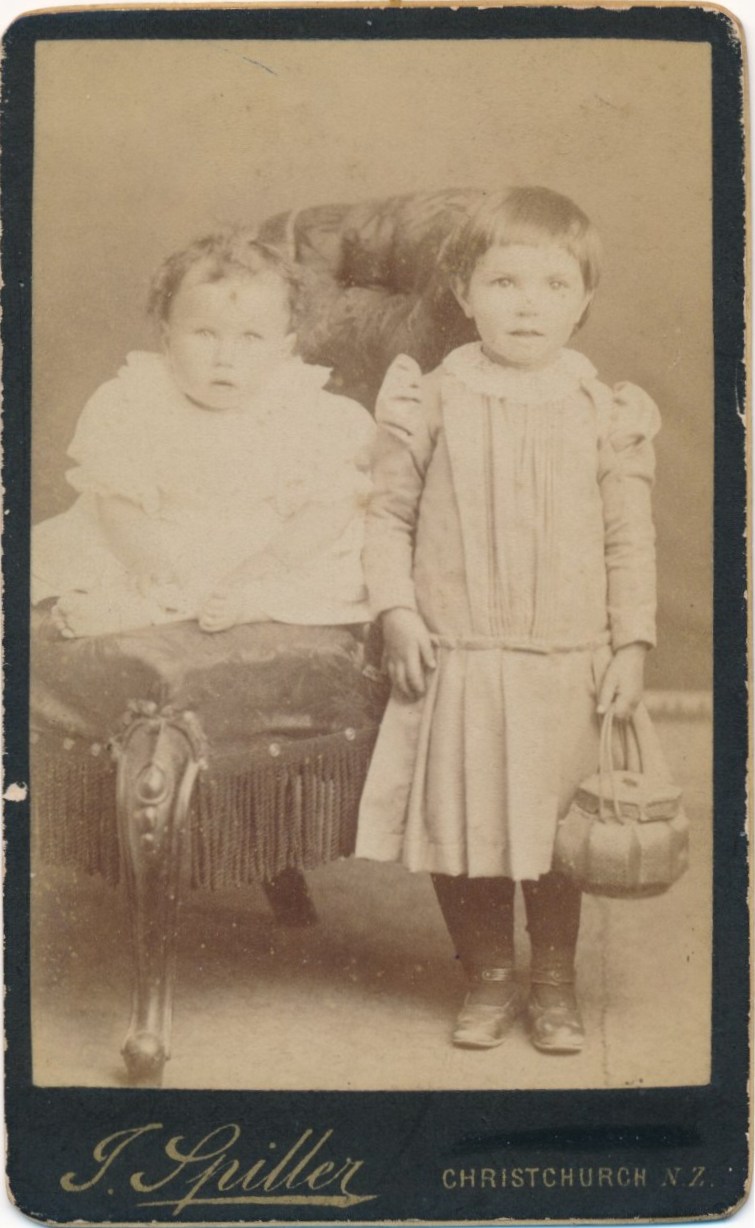 Early New Zealand Photographers: SPILLER, John