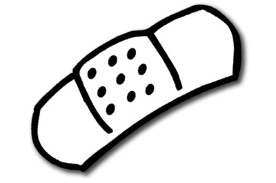 Pleister Clipart Rigid V Kinesiology Tape: Understanding Their Roles