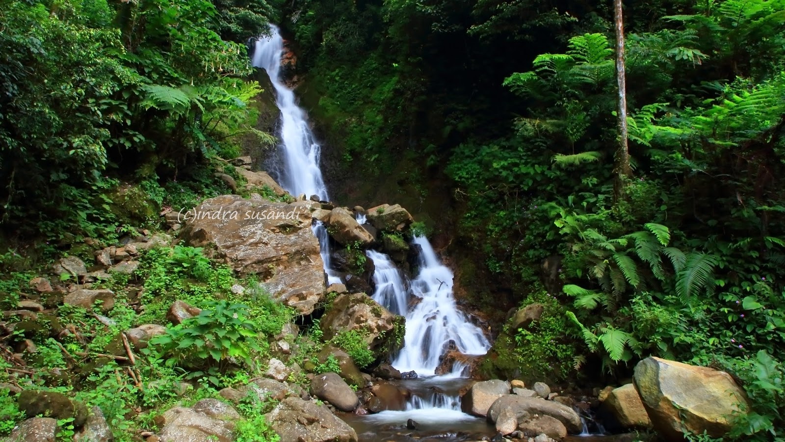 Menyibak Keindahan Sukamakmur II: Curug Cipamingkis dan Curug Arca