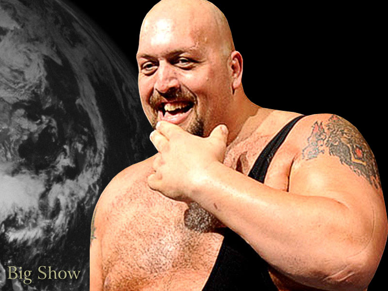 Wallpapers Download: WWE Big Show Wallpaper