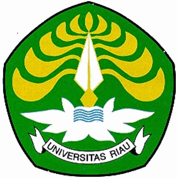 RIAU CERDAS: Arti lambang Universitas Riau