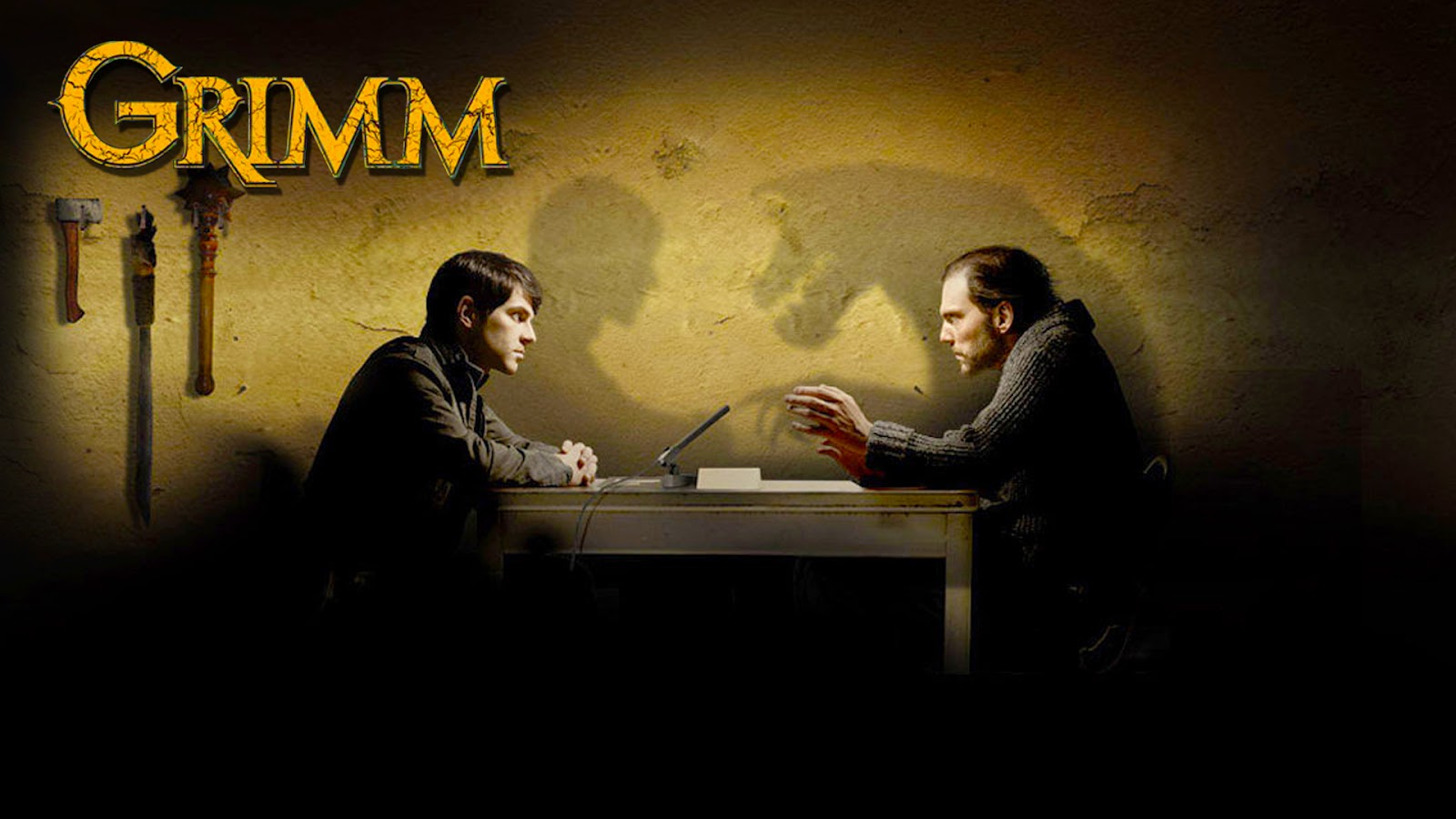 Tv Series: Grimm (2011–2017)