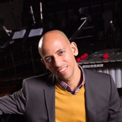 The Rehearsal Studio: Edward Simon to Showcase New Album at CMC