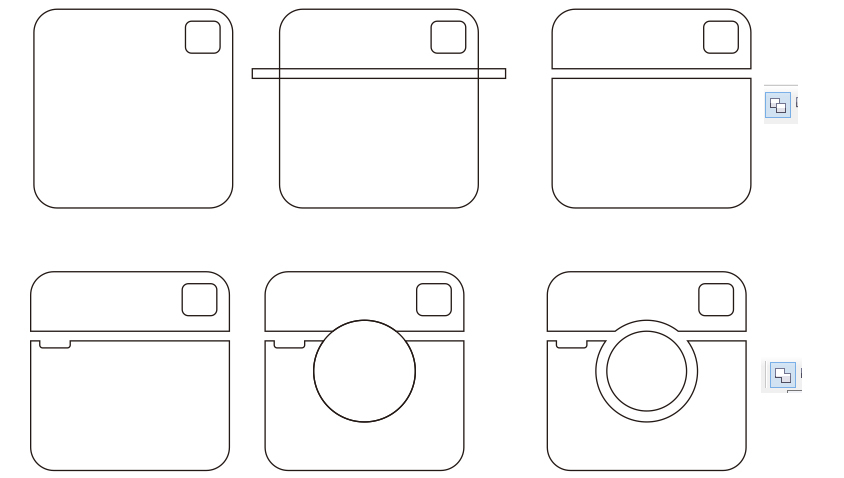 Membuat icon vector tekstur kayu di CorelDraw - Tutorial Grafisku ...