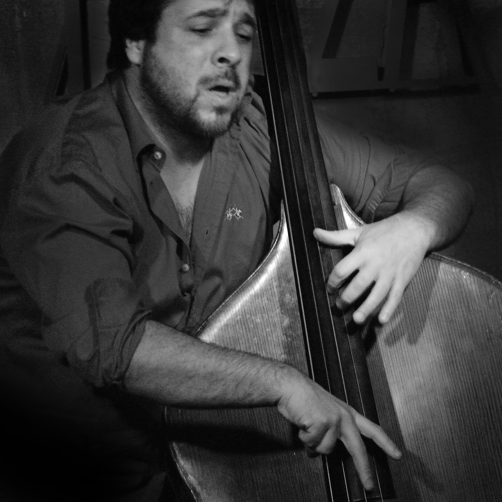 El Plaza Jazz Club: Viernes 29 Javier Moreno Jam Session a las 22:00 h.