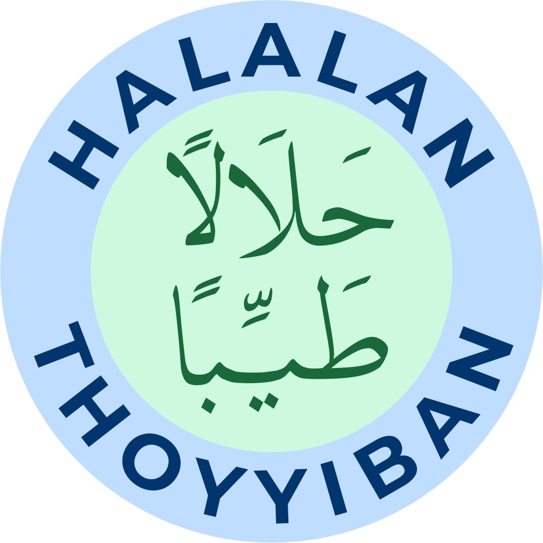 Halalan Thoyyiban "Halal Goods for Better Life"