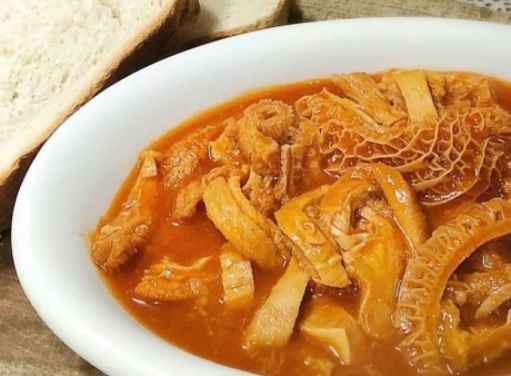 Mondongo de Buenos Aires.