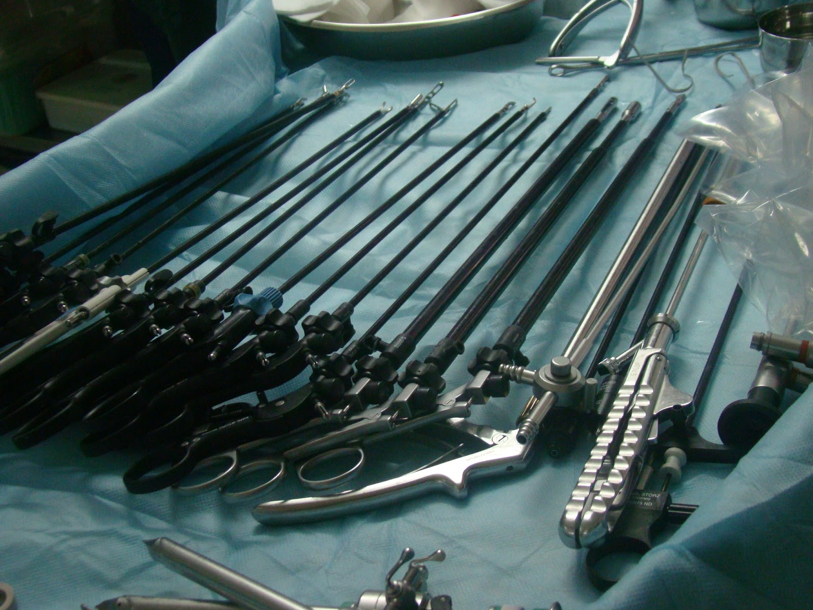General Surgery Clinics ~ A Surgeon's Blog: Basic Principles of ...