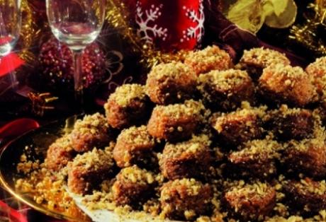 ΓΙΑ ΝΑ ΞΕΡΟΥΜΕ ΤΙ ΤΡΩΜΕ... ΟΧΙ ΤΙ ΣΑΒΟΥΡΙΑΖΟΥΜΕ! ΜΕΛΟΜΑΚΑΡΟΝΟ: ΤΟ ΓΛΥΚΟ ...