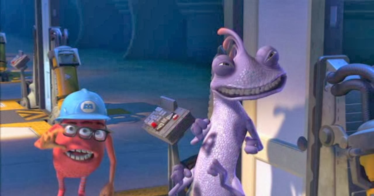 Malvaditos: Randall Boggs