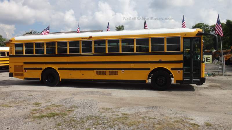 BGA School Buses