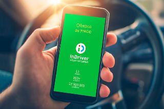 Cool stuff you can use.: Get Registered as a Driver on Indriver to ...