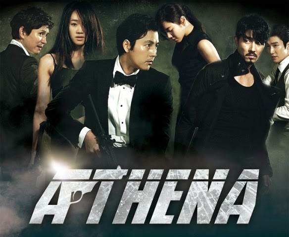 Athena Korean Drama