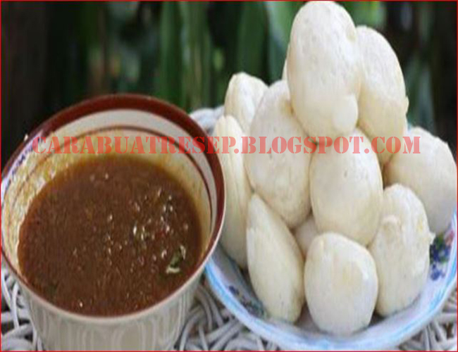 CARA MEMBUAT KUE CIMPLO KHAS INDRAMAYU - Resep Nusantara