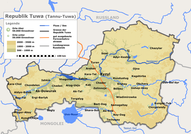 random notes: geographer-at-large: Tuva or Bust! The Last Journey of a ...